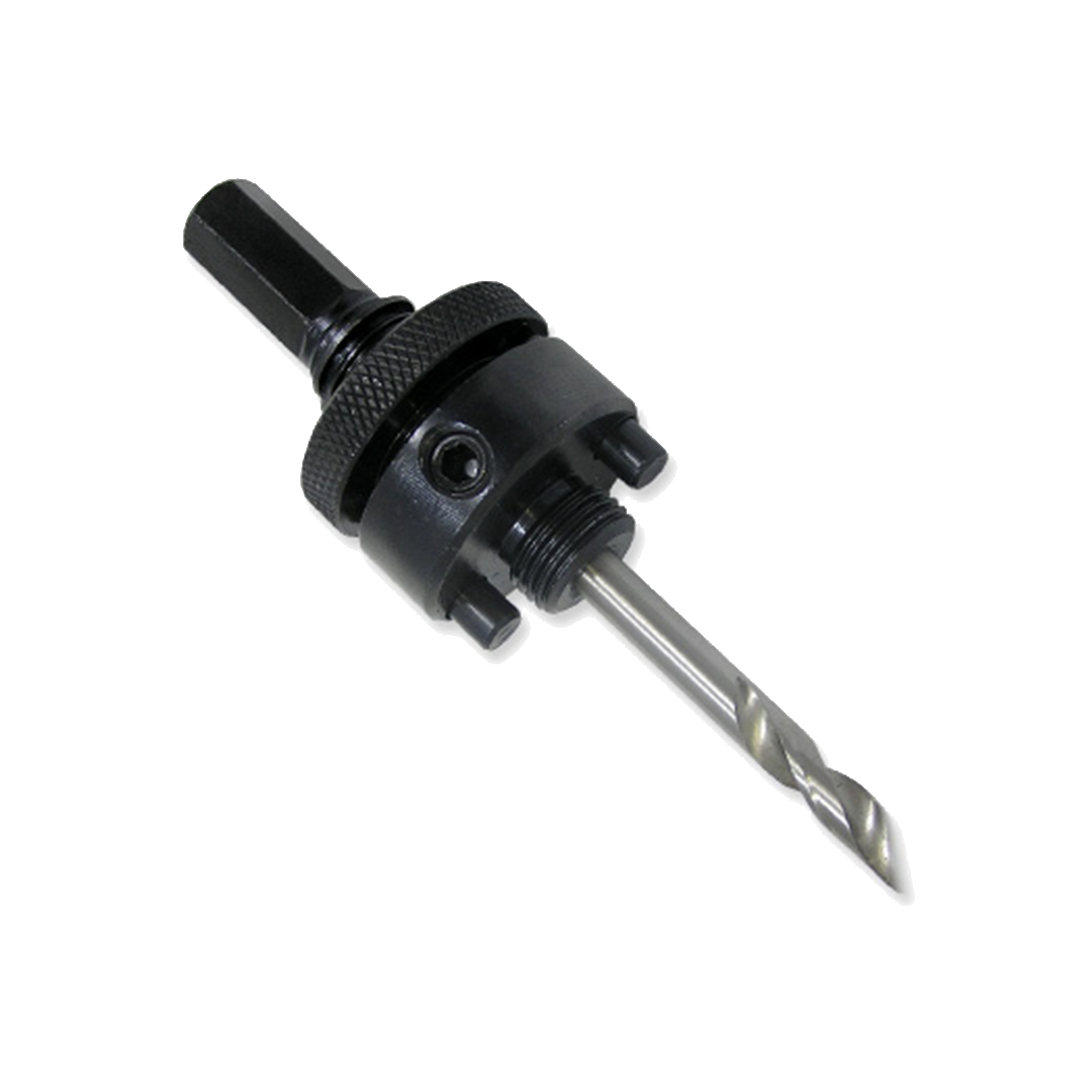 Arbor For Hole Saw 7/16 Quick Change - Plumbers Choice