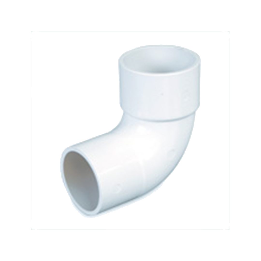 Bend Plain MF DWV 50mm x 88 Degree - Plumbers Choice