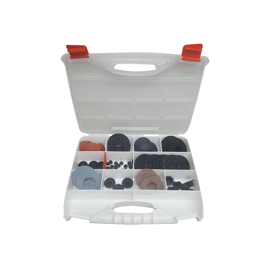 Cistern Washer Kit 100 Piece - Plumbers Choice