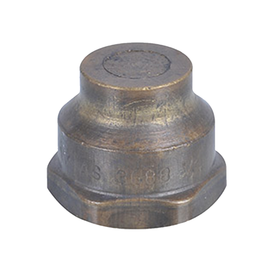 Comp Cap 15mm - Plumbers Choice