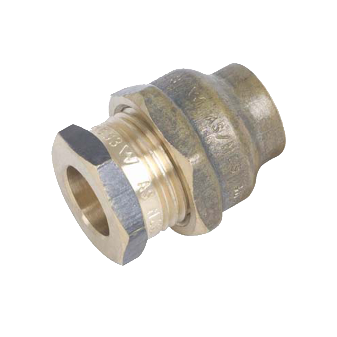 Comp Union 15C x 15C - Plumbers Choice