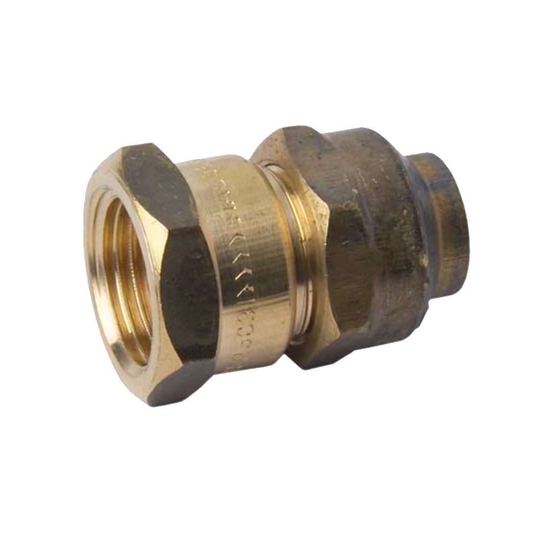 Comp Union 20FI x 20C - Plumbers Choice