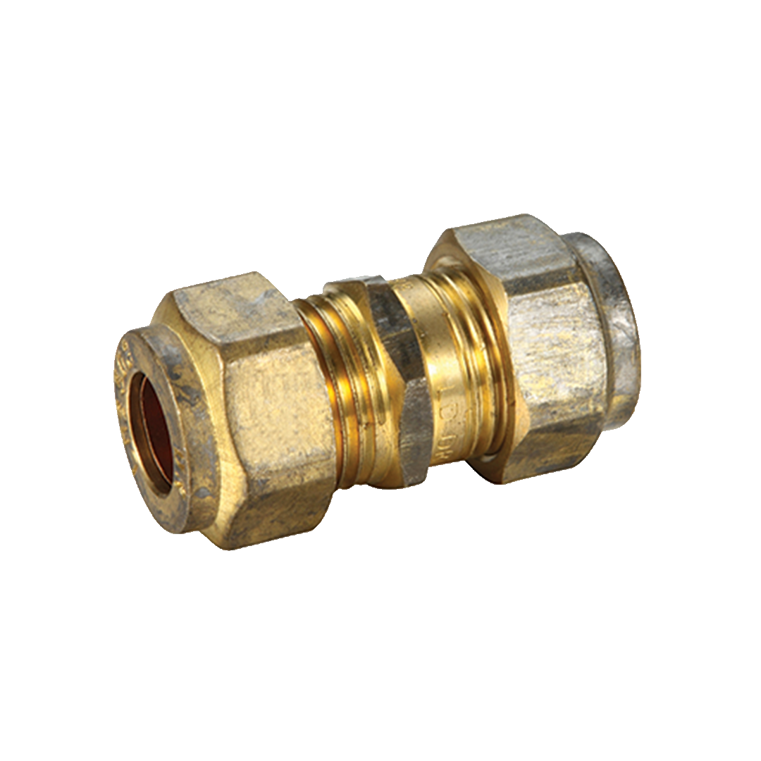 Copper Comp Union 15C x 15C - Plumbers Choice