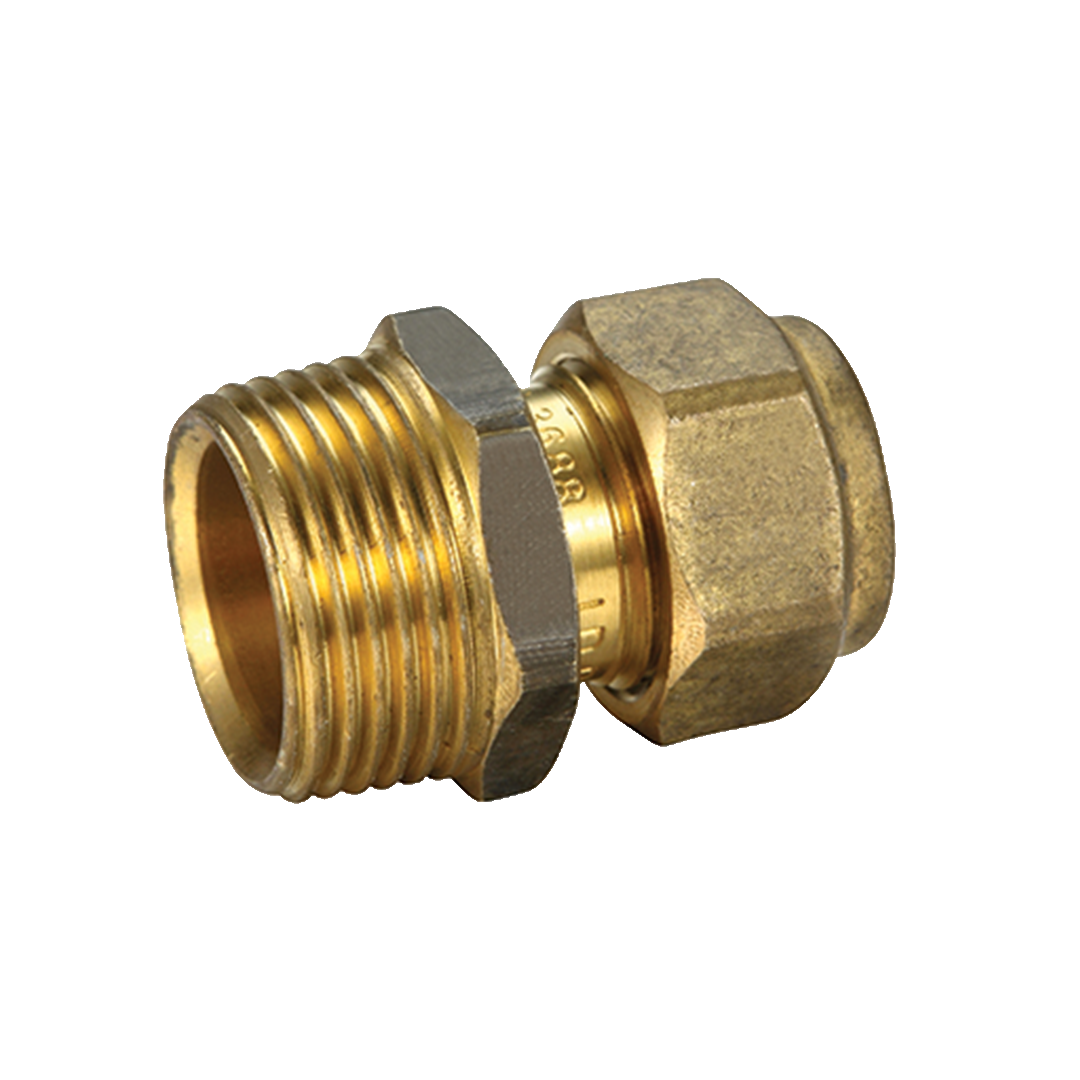 Copper Comp Union Reducing 20MI x 15C - Plumbers Choice