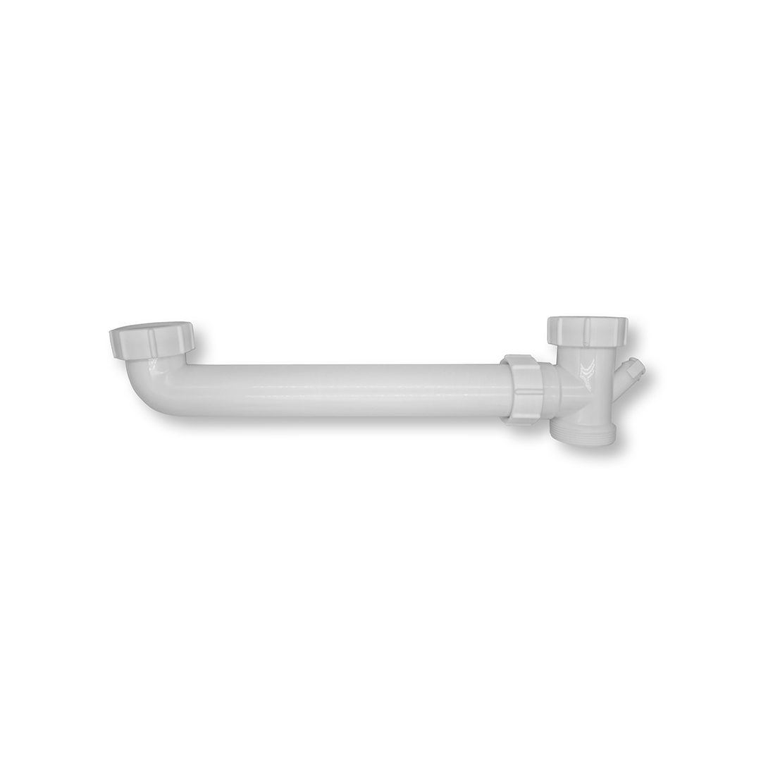 Double Bowl Connector 50mm x 350mm - Plumbers Choice