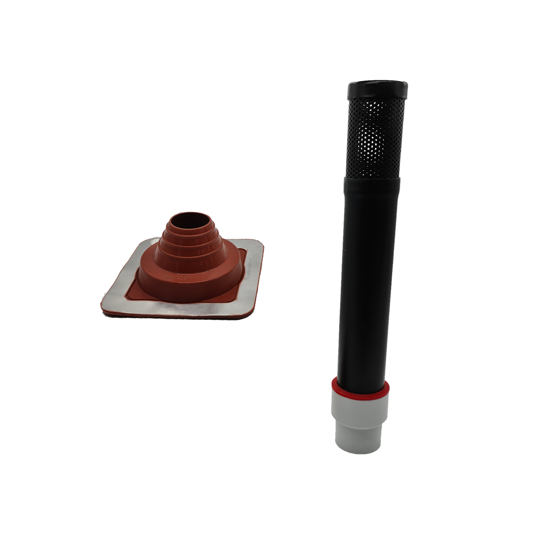 Drainage Vent Flashing Kit Red Bal Rated 29 - Plumbers Choice