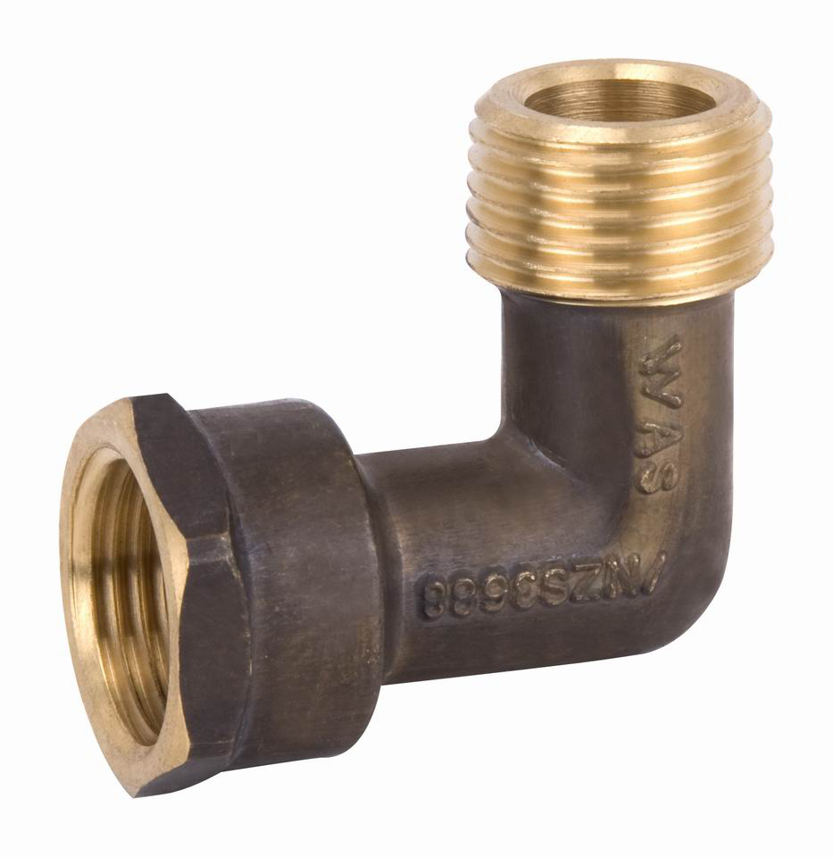 Elbow M x F 25mm - Plumbers Choice