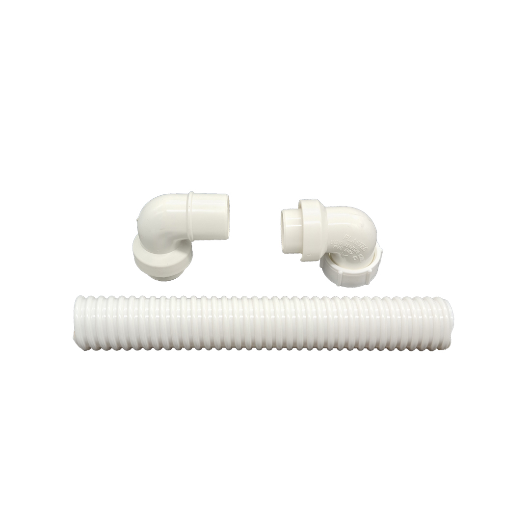 Flexidinger Cap Lining Elbow 40mm - Plumbers Choice