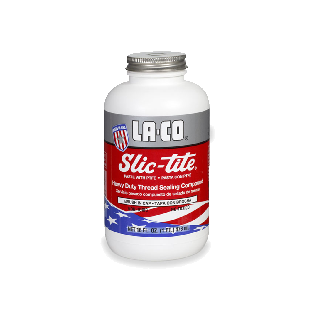 Laco Slic Tite Thread Sealing Compound - Plumbers Choice