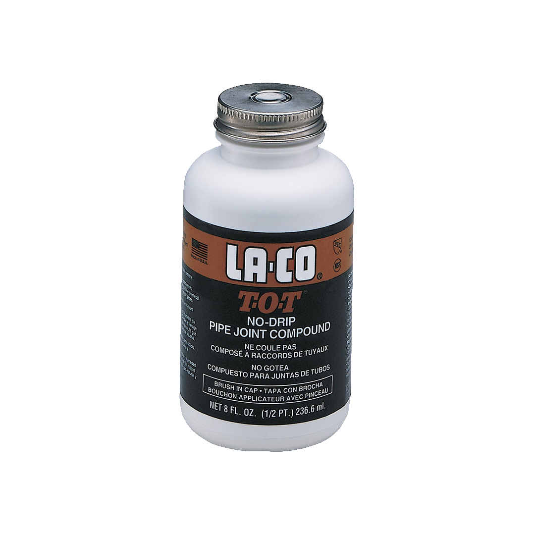 Laco Tot Thread Sealing Compound 236mls - Plumbers Choice