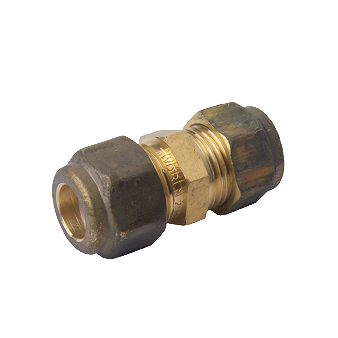 Nylon Comp Union 20C x 20C - Plumbers Choice