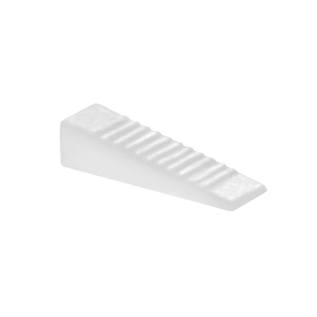 Pan Wedge Mini Per 100 C/W Finishing Tool - Plumbers Choice