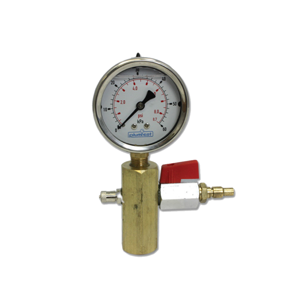 Plumtest Air Drain Tester - Plumbers Choice
