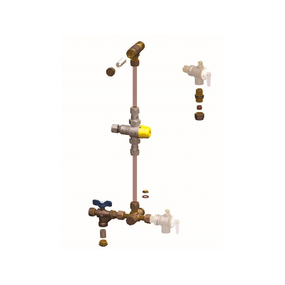 Quickie Kit ( WA ) QIK15 - Plumbers Choice