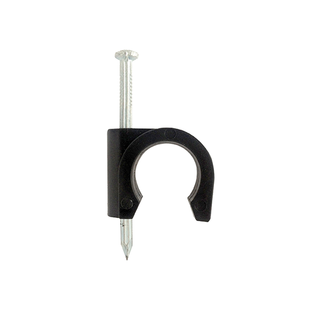 Saddle for Pex Masonry Nail 20mm Per 100 - Plumbers Choice