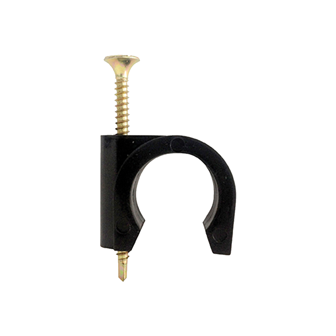 Saddle for Pex Self Drilling Screw 20mm Per 100 - Plumbers Choice