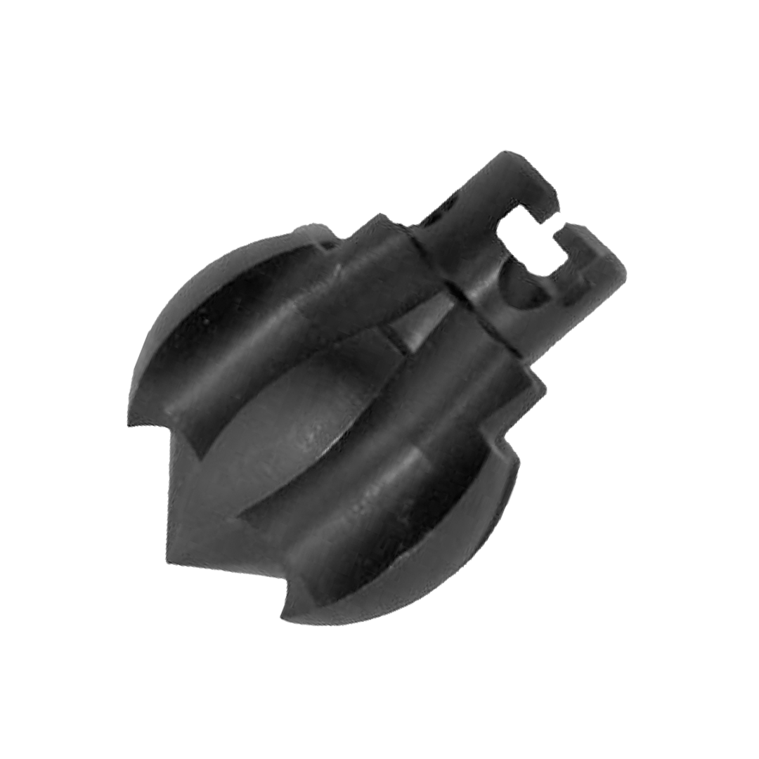 Sewer Tip Drain Grenade to suit 32mm Ridgid Cable - Plumbers Choice