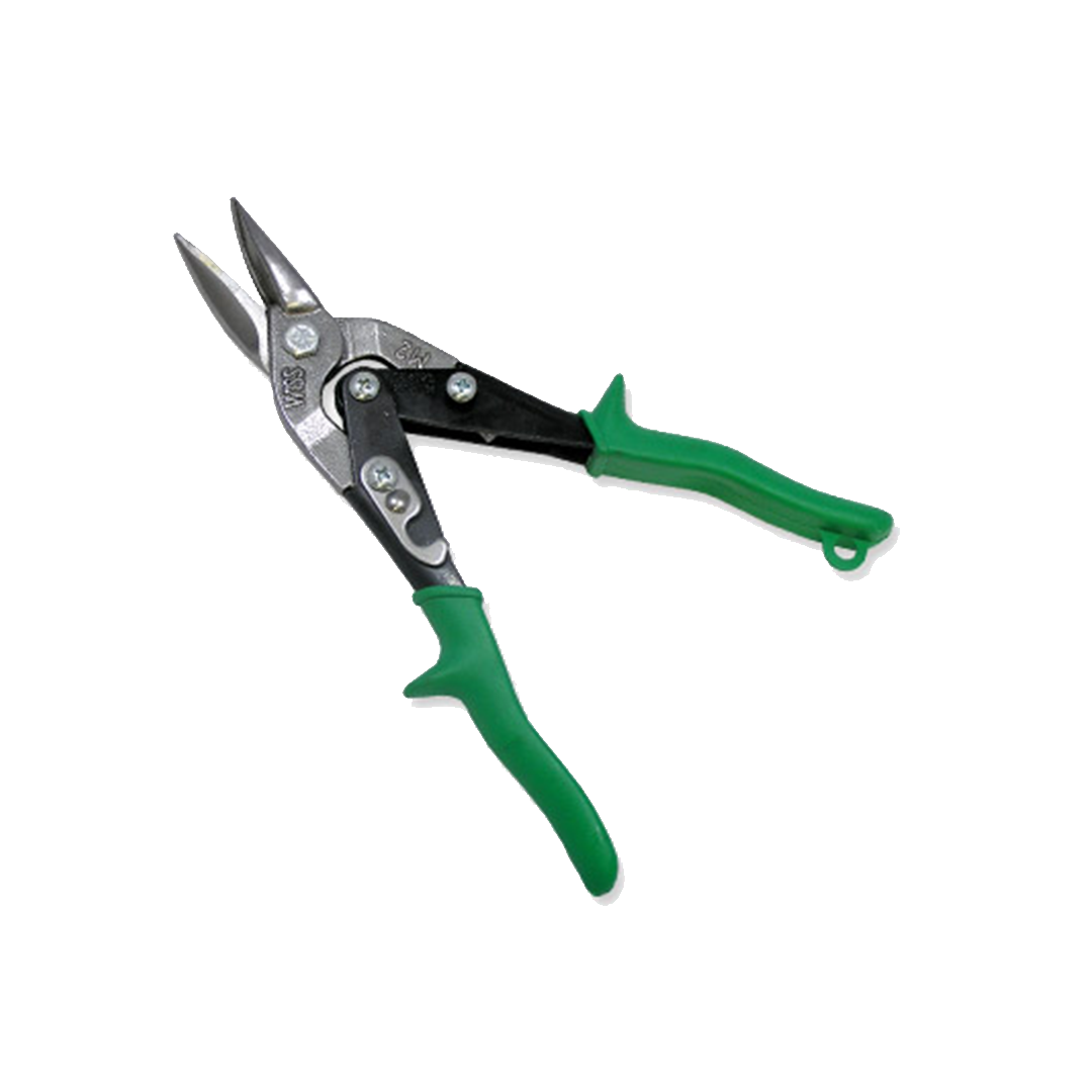 Snips Wiss Green Handle - Plumbers Choice