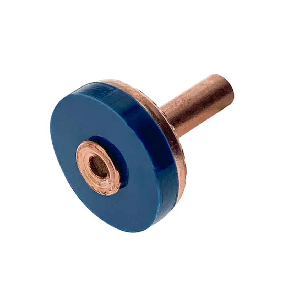Tap Valve 1/2 Inch Copper With Blue Duro Per 100 - Plumbers Choice