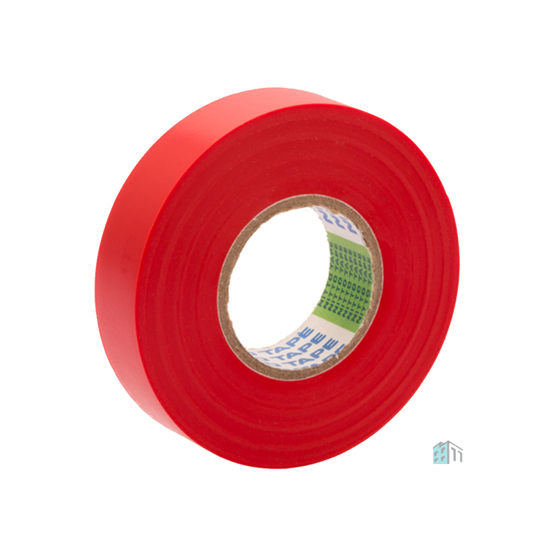 Tape Insulating Red - Plumbers Choice
