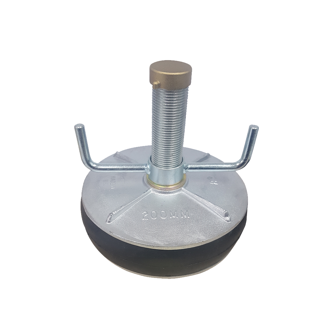 Test Plug Aluminium 200mm - Plumbers Choice