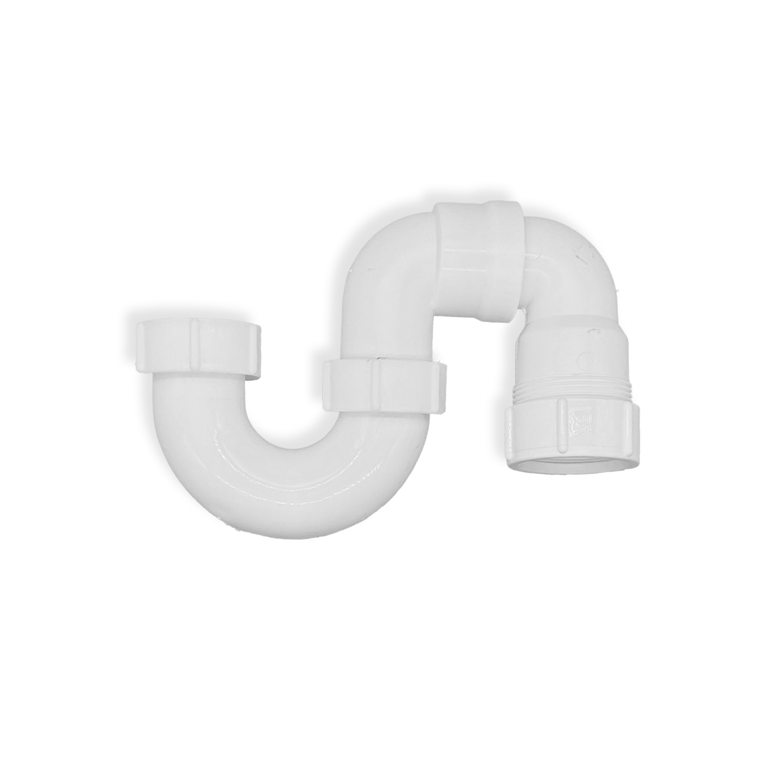 Trap Combination Low Level S&P 40mm - Plumbers Choice
