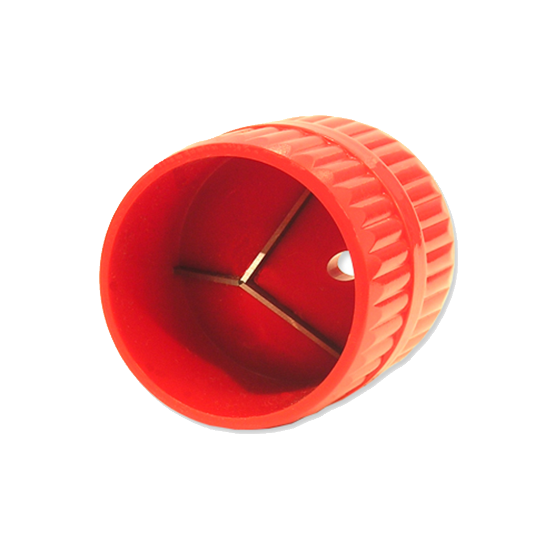 Tube Deburrer 4-36mm Red Heavy Duty - Plumbers Choice