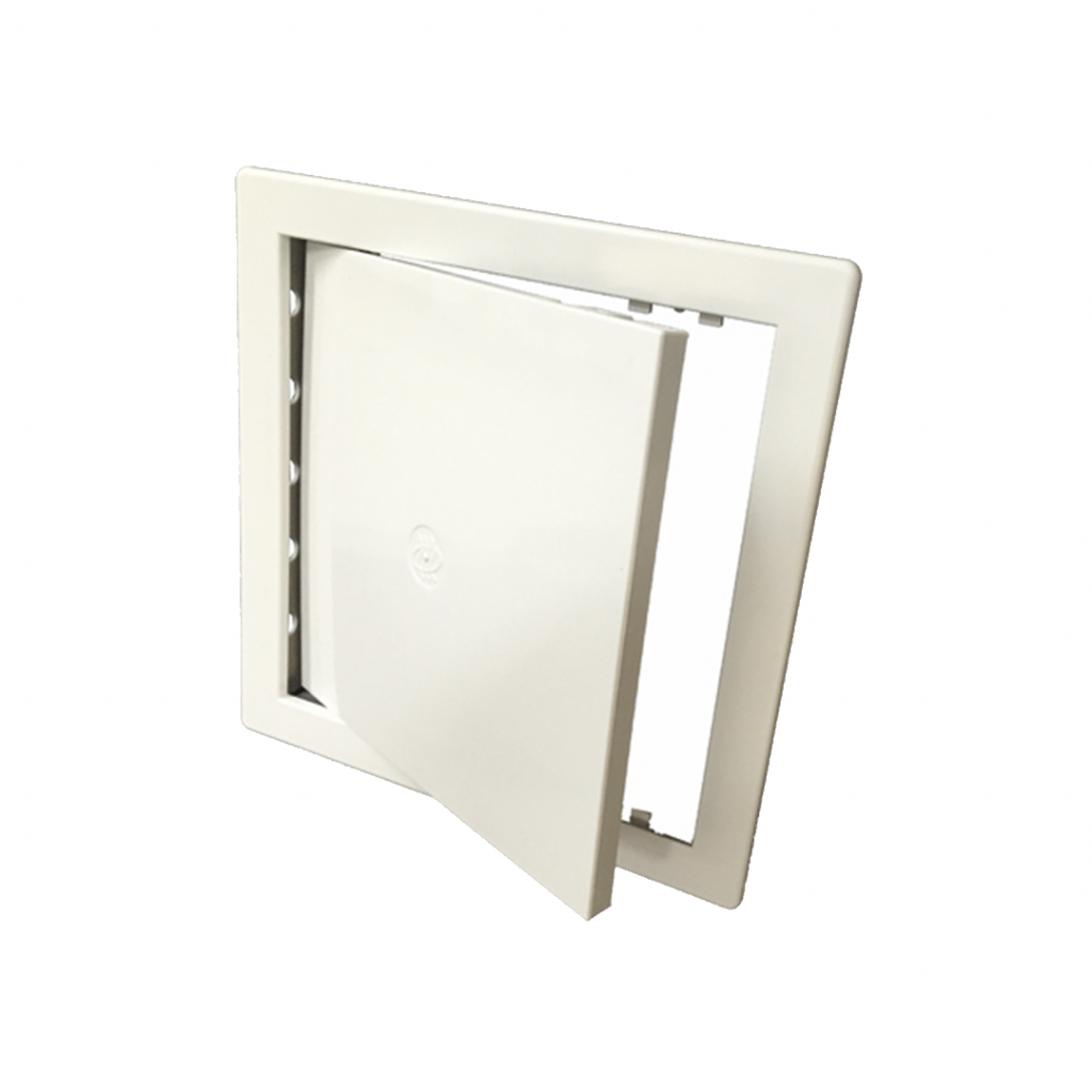 Access Panel Hatch Hinged 200 x 200 - Plumbers Choice