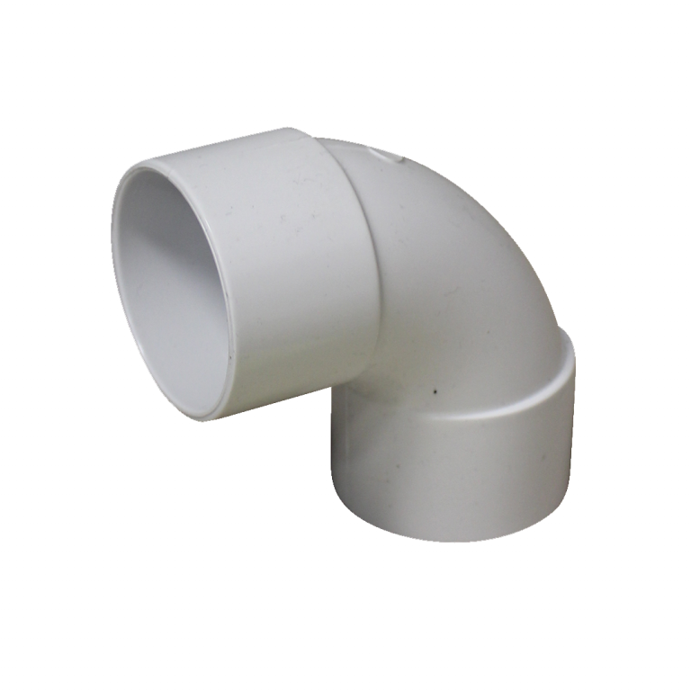 Bend Plain FF DWV 40mm x 88 Degree - Plumbers Choice