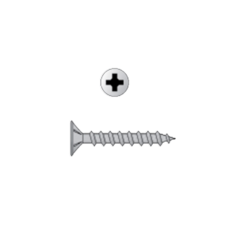 Chipboard 40mm x 8G CL4 Per 1000 - Plumbers Choice