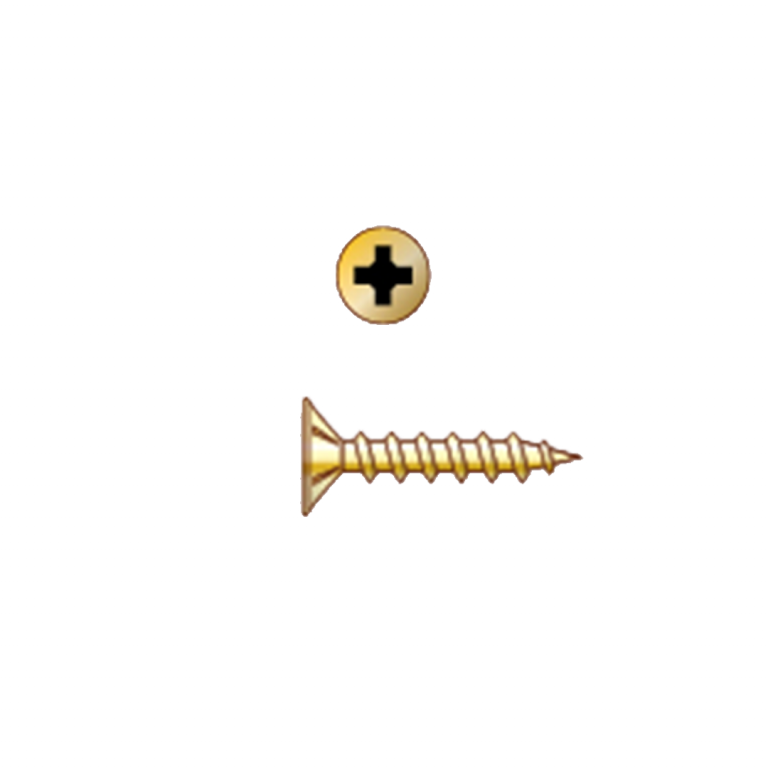 Chipboard 40mm x 8G Per 1000 - Plumbers Choice