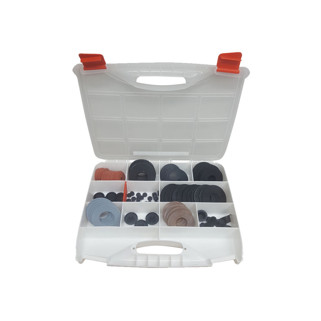 Cistern Washer Kit 100 Piece - Plumbers Choice
