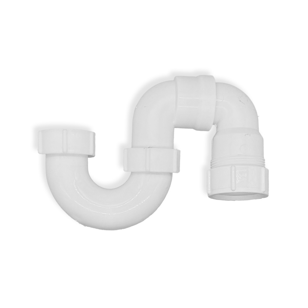 Trap Combination Low Level S&P 50mm - Plumbers Choice