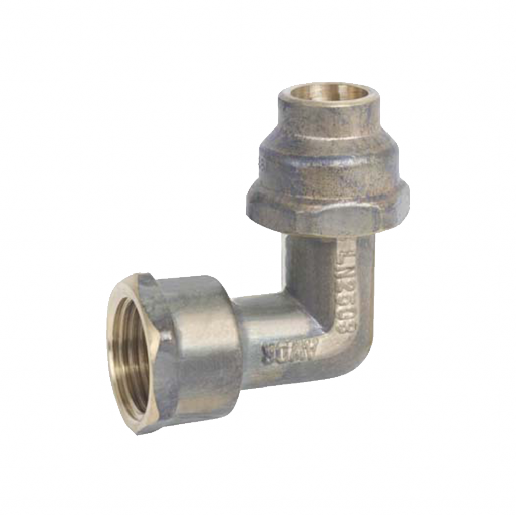 Comp Elbow Reducing 20MI x 15C - Plumbers Choice