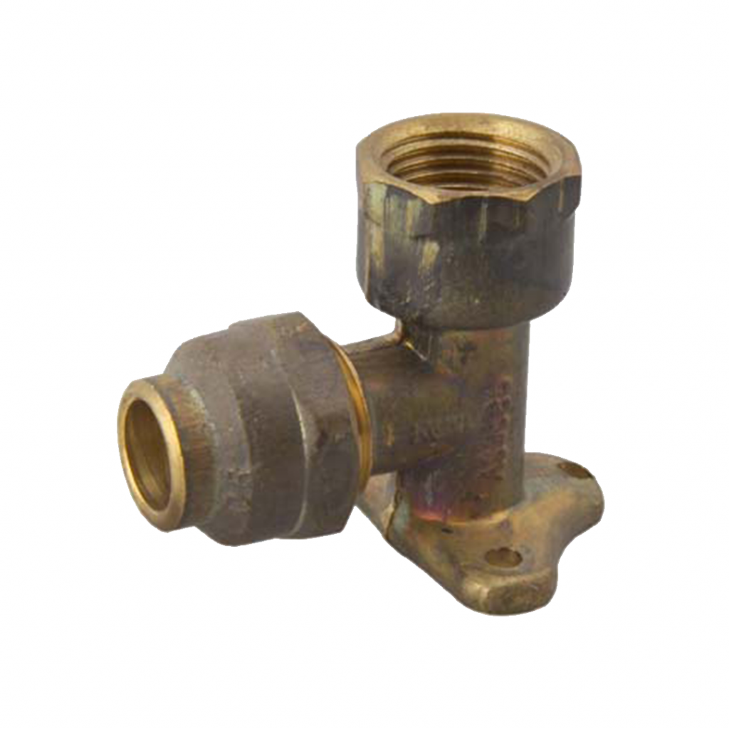 Comp Union 15MI x 15C - Plumbers Choice