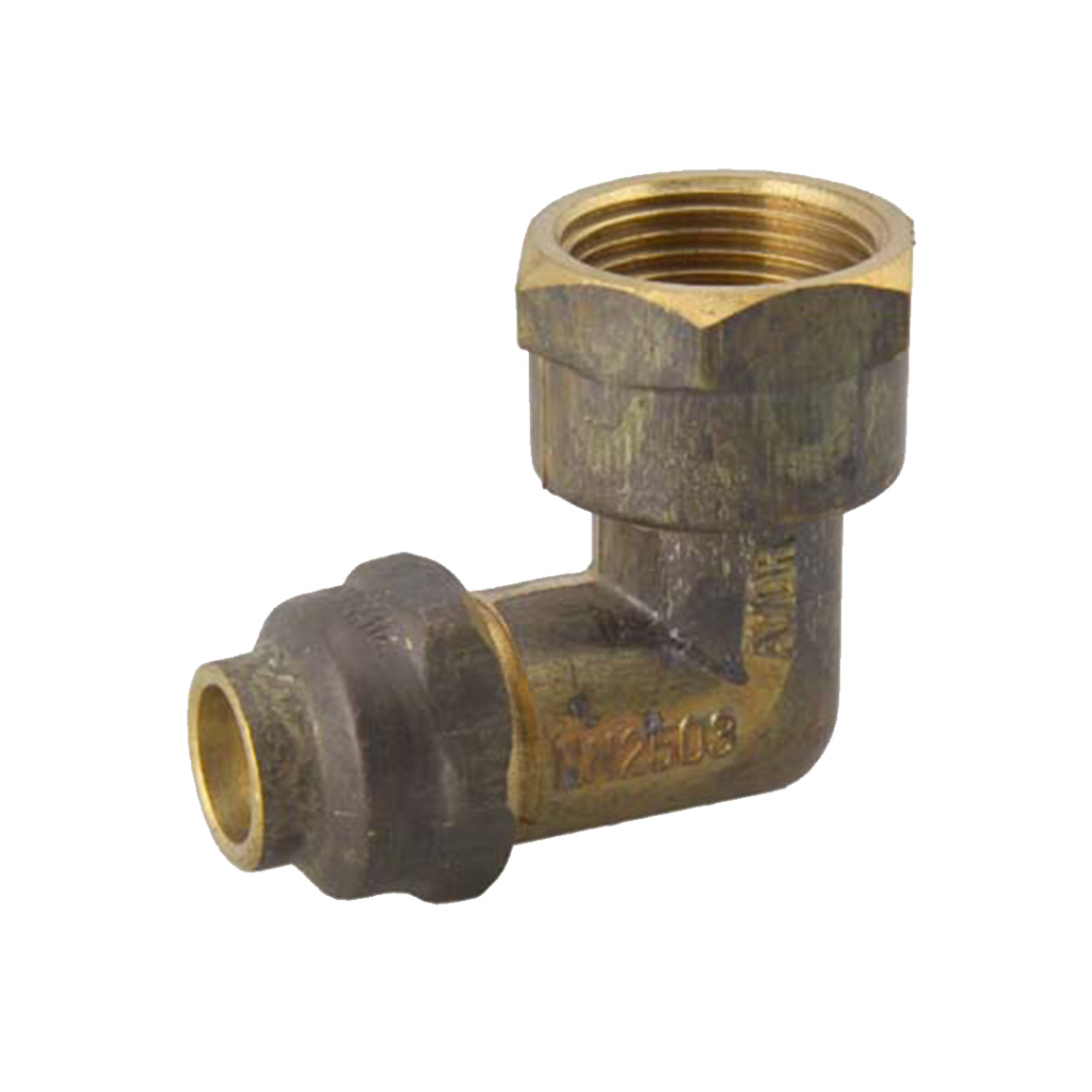 Comp Union 20MI x 20C - Plumbers Choice