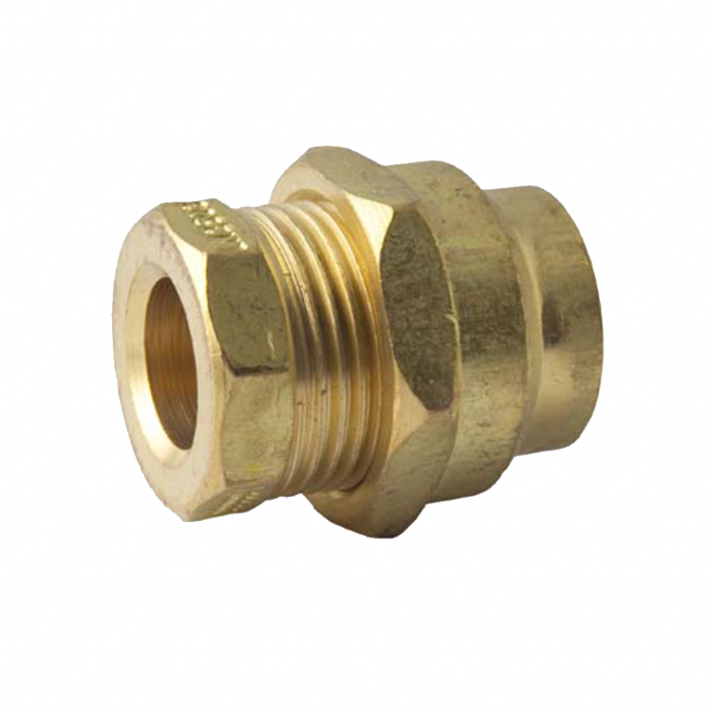 Comp Union 15MI x 15C - Plumbers Choice