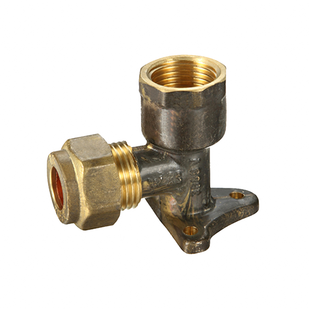 Copper Comp Elbow 20MI x 20C - Plumbers Choice