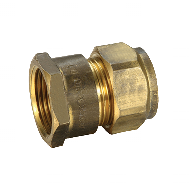 Copper Comp Elbow Reducing 20MI x 15C - Plumbers Choice