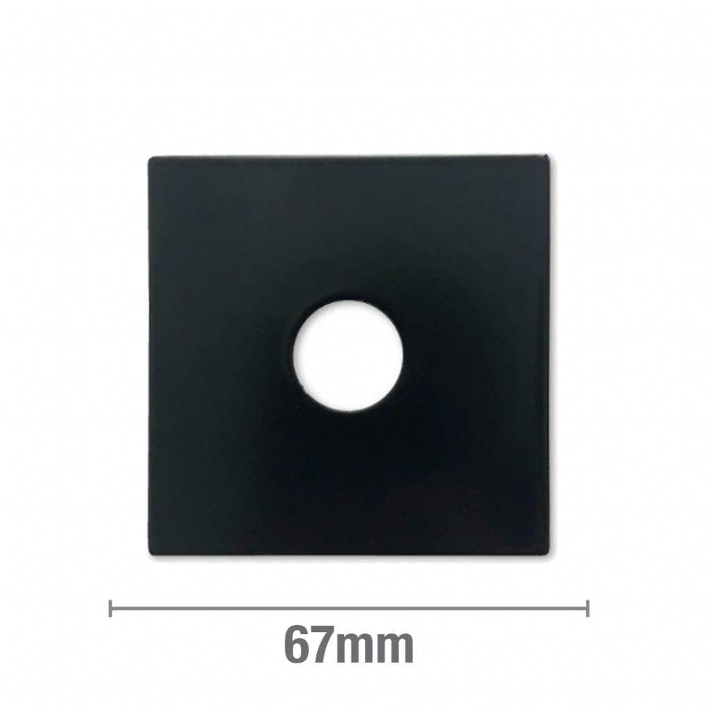 Black Cover Plates Archives - Plumbers Choice