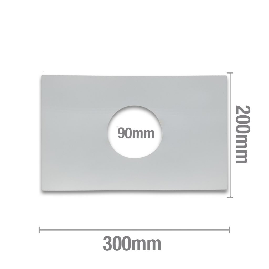 Stainless Steel and Chrome Cover Plates Archives - Plumbers Choice