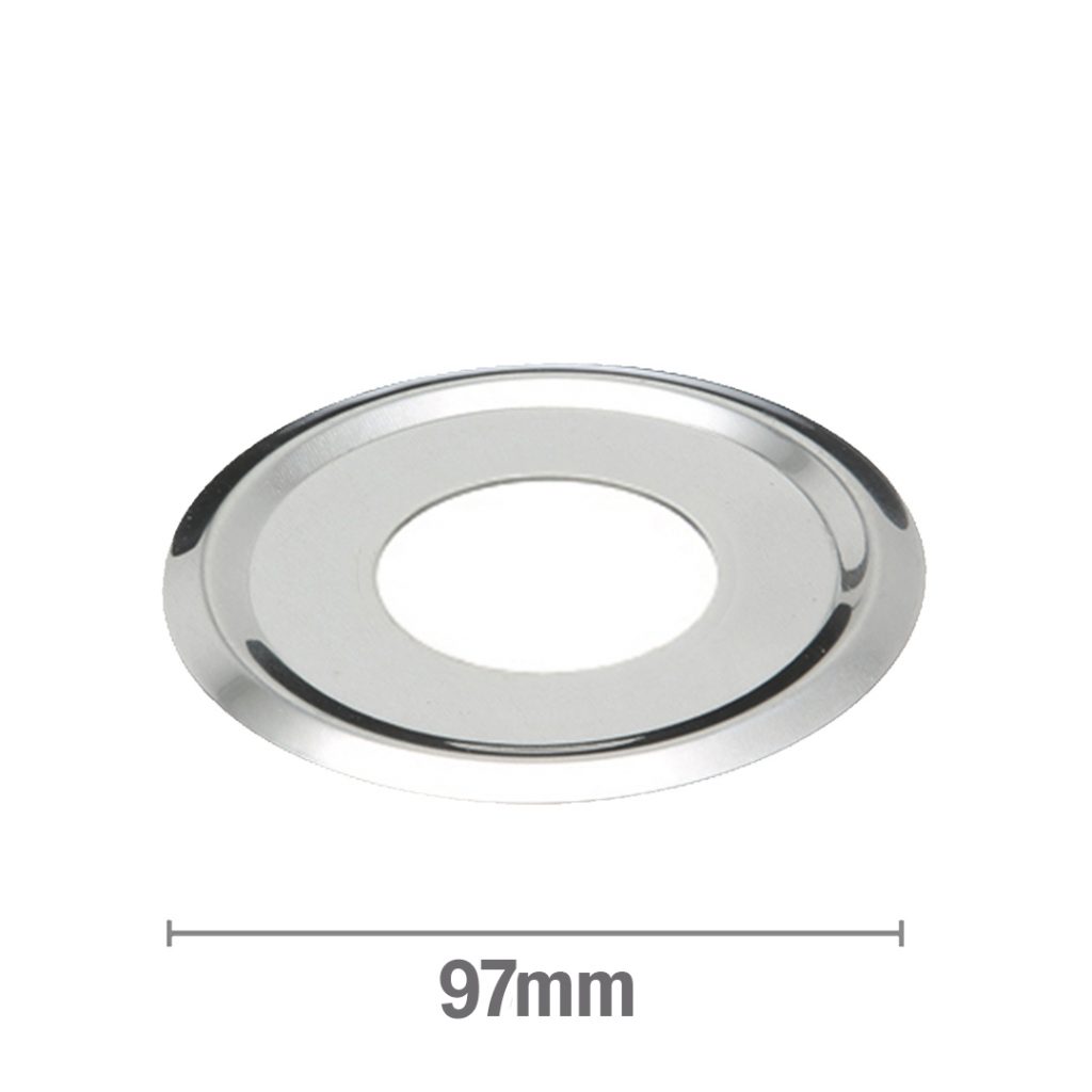 Stainless Steel and Chrome Cover Plates Archives - Plumbers Choice