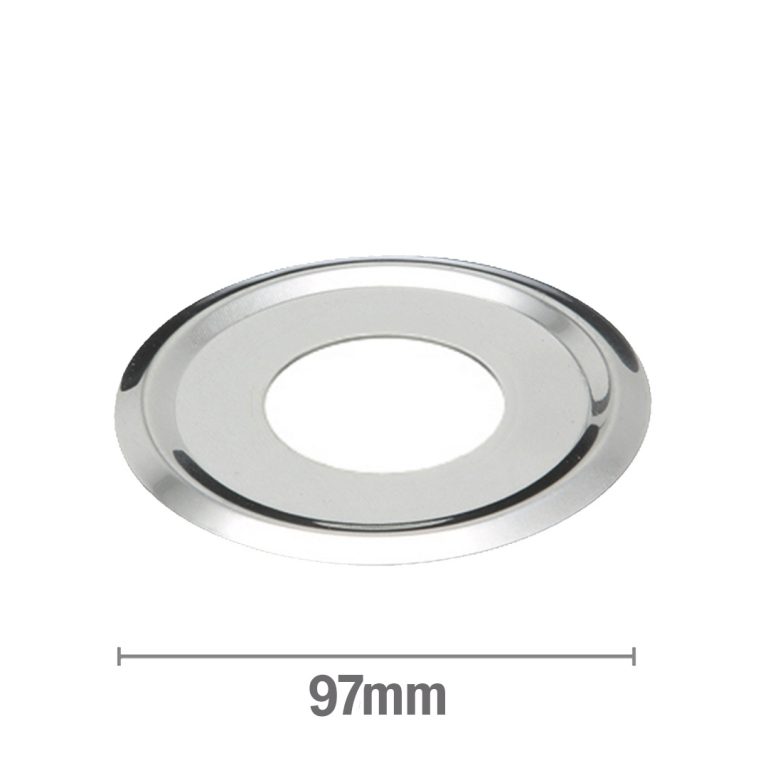 Stainless Steel and Chrome Cover Plates Archives - Plumbers Choice