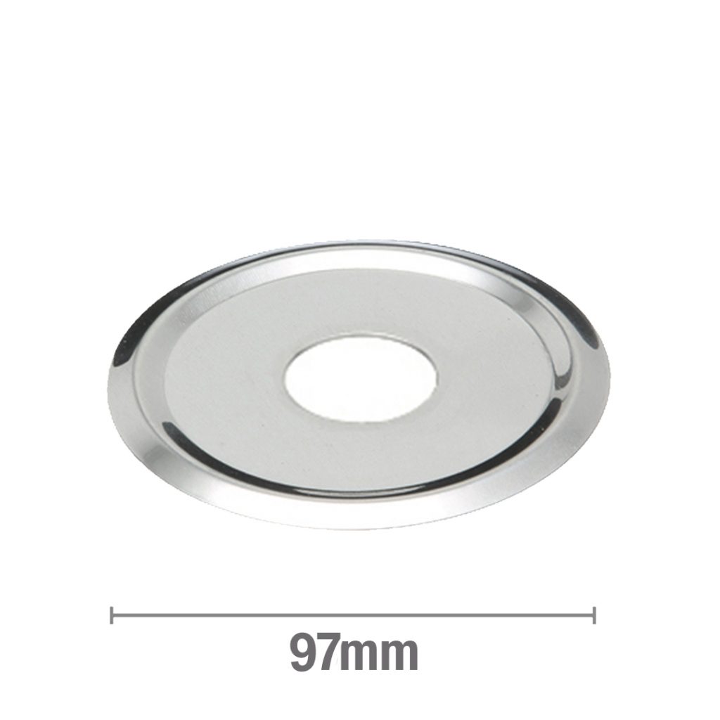 Stainless Steel and Chrome Cover Plates Archives - Plumbers Choice