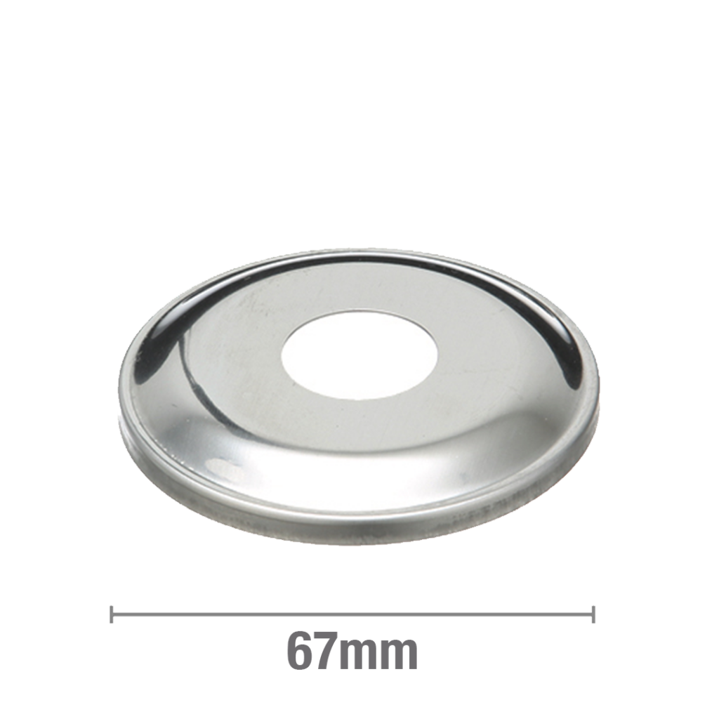 Stainless Steel and Chrome Cover Plates Archives - Plumbers Choice