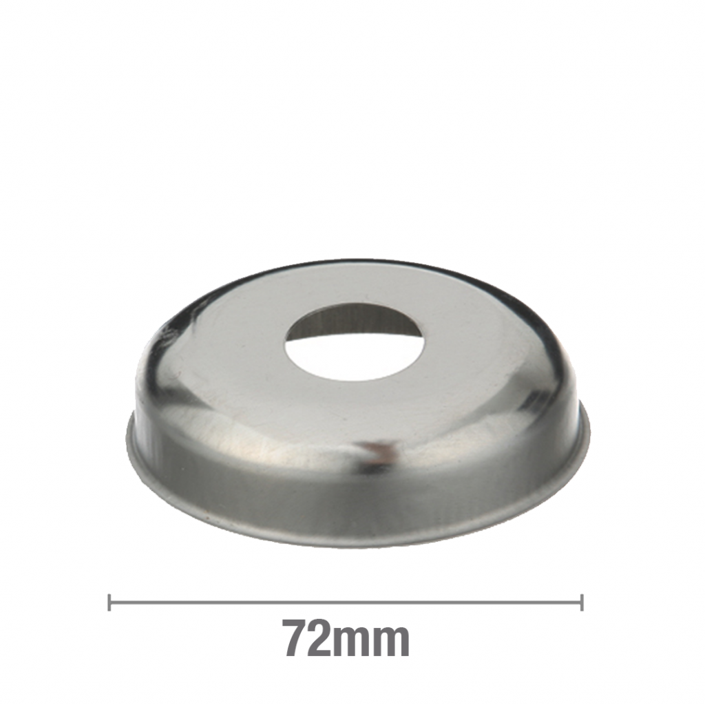 Stainless Steel and Chrome Cover Plates Archives - Plumbers Choice