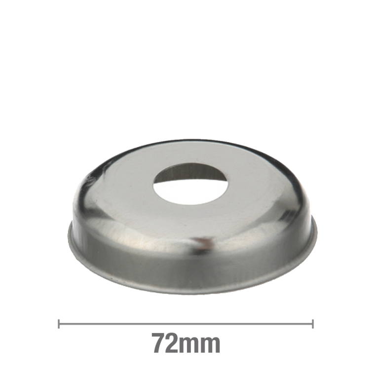 Stainless Steel and Chrome Cover Plates Archives - Plumbers Choice