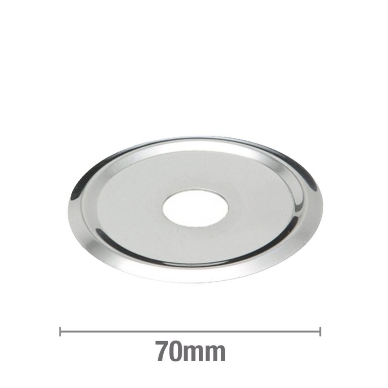 Stainless Steel and Chrome Cover Plates Archives - Plumbers Choice