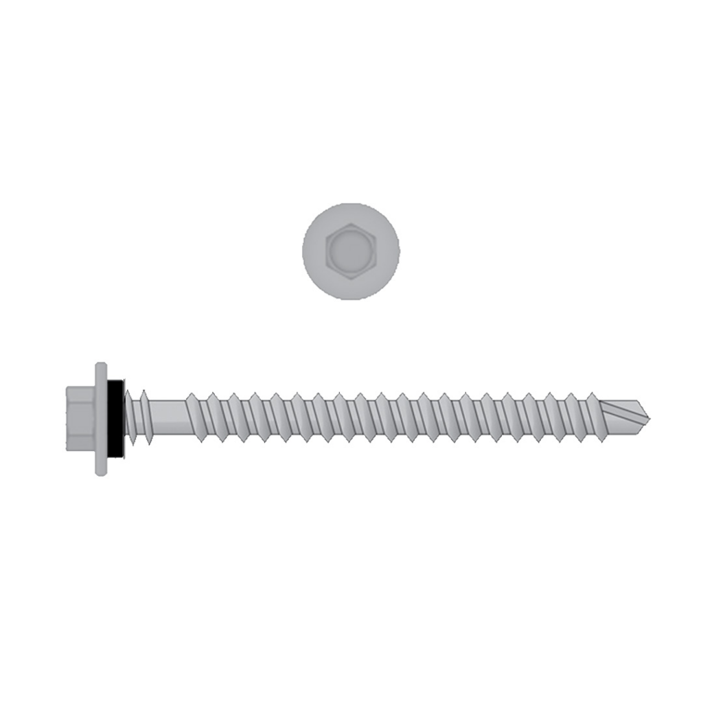 Duo Screw 65mm x 13G CL4 Neo Bluegum Per 1000 - Plumbers Choice