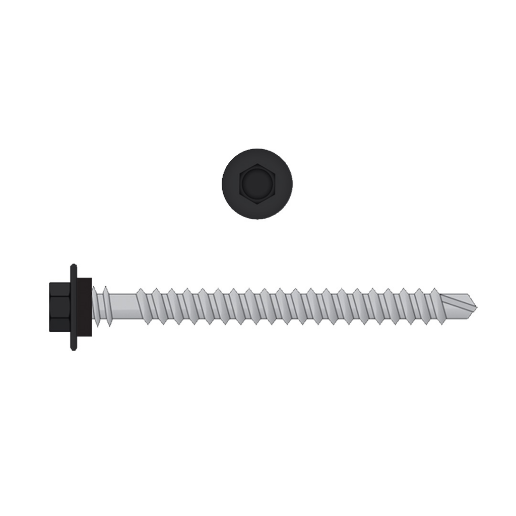 Duo Screw 65mm x 13G CL4 Neo Night Sky Per 1000 - Plumbers Choice